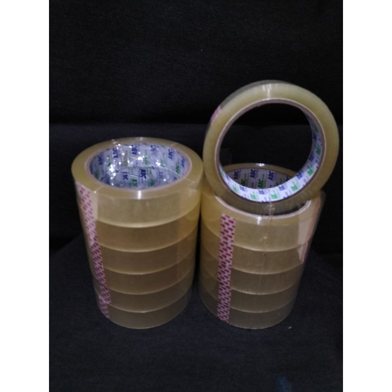 Jual Solatip 2.5cm per roll atau Isolasi 1 inchi per roll murah dan ...
