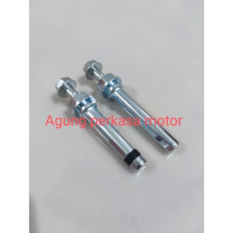Jual Pen caliper, baut kaliper rem toyota yaris, new vios tahun 2007-2013 gen 2 (set untuk 1 ...