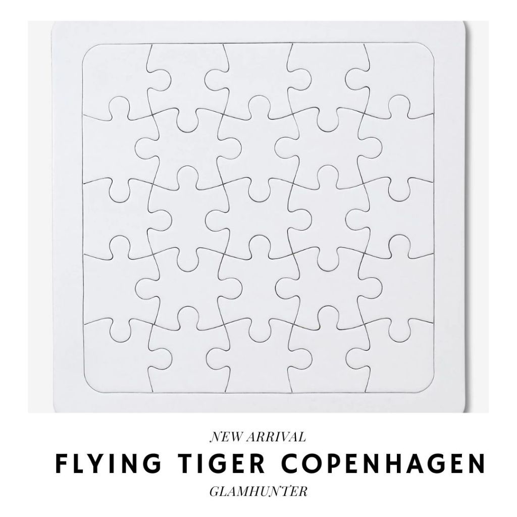 Jual FLYING TIGER FTC DIY PUZZLE BISA UNTUK LUKISAN FOTO SERBAGUNA ...