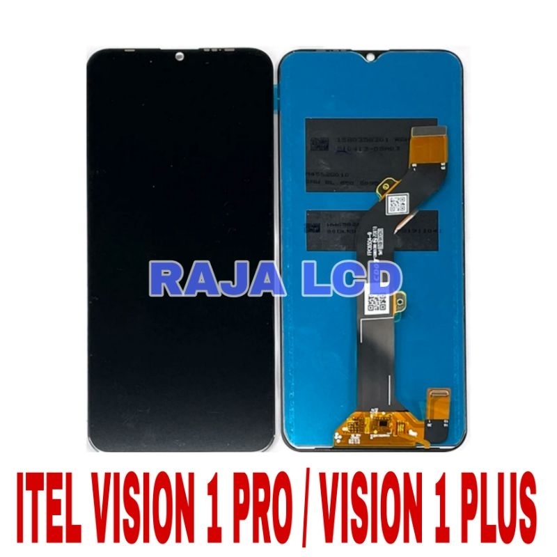 Jual LCD ITEL VISION 1 PRO / VISION 1 PLUS FULLSET | Shopee Indonesia