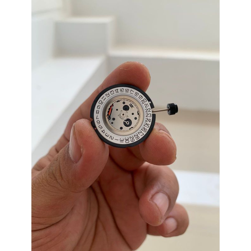 Jual Mesin jam tangan original swiss eta 805.112 tanggal samping ...