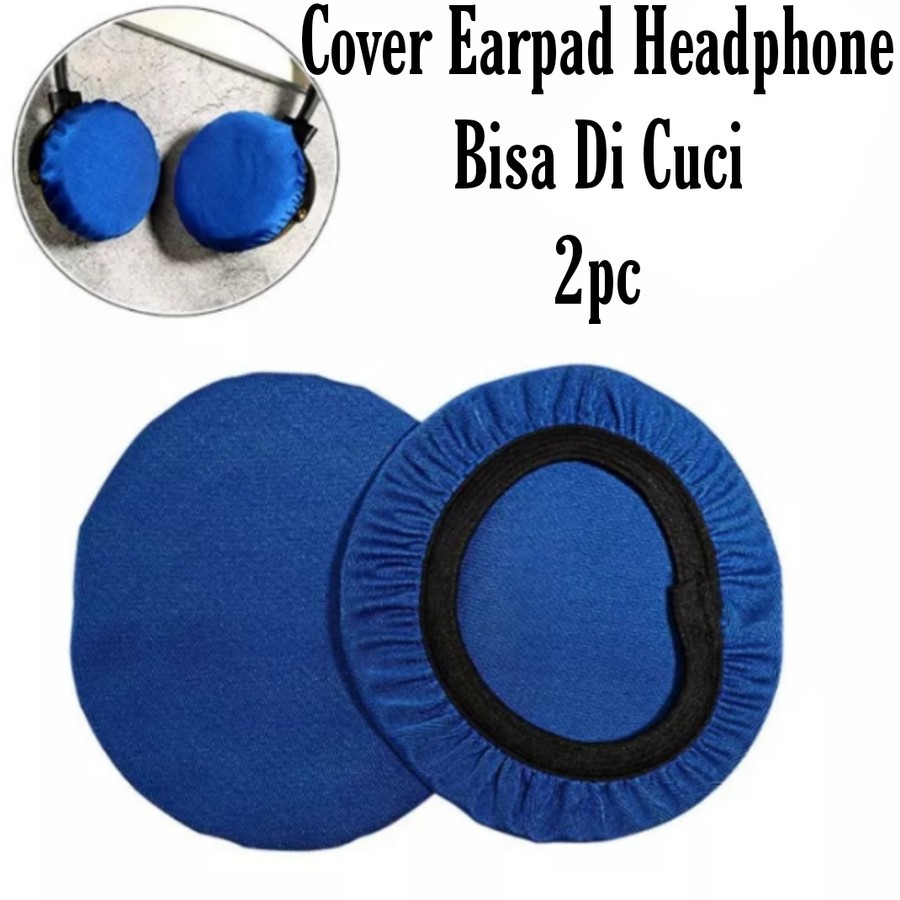 Jual Cover Earpad Universal Headphones / Sarung Pelindung Headset ...