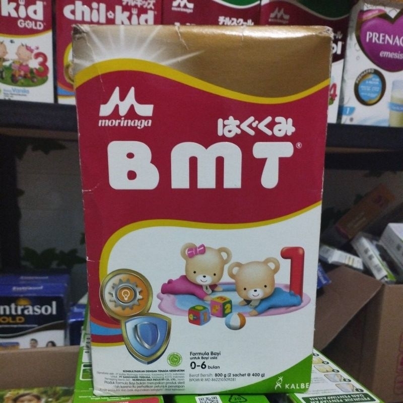 Jual BMT GOLD REGULER BOX 800GR | BMT GOLD REGULER BOX 400GR | Shopee Indonesia
