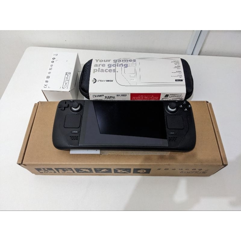 Jual Steamdeck 1 TB Like New | Shopee Indonesia