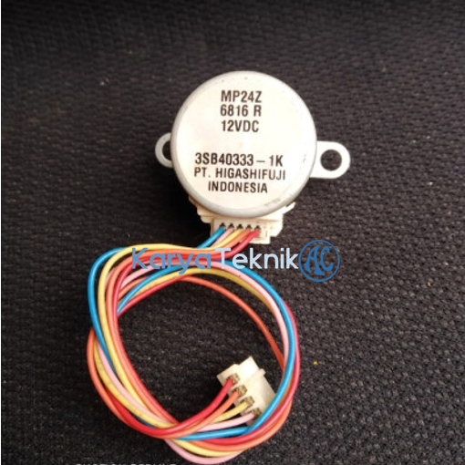 Jual DINAMO MOTOR SWING AC DAIKIN MP24Z 12V ORIGINAL THAILAND | Shopee Indonesia