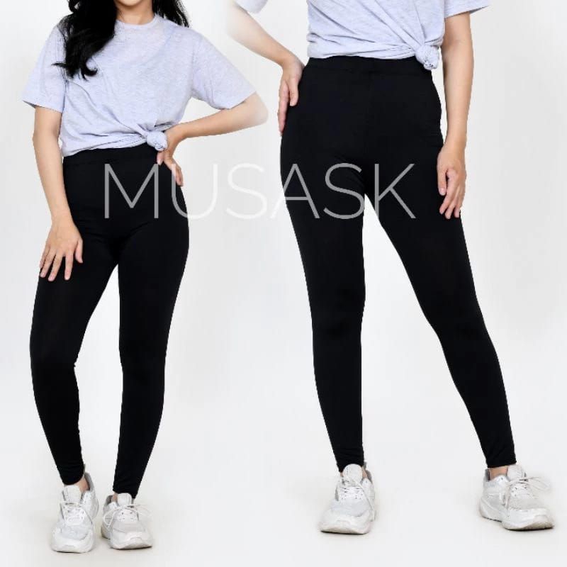 Jual CELANA LEGGING JERSEY SPANDEK / CELANA LEGGING PANJANG JUMBO ... Jual CELANA LEGGING JERSEY SPANDEK / CELANA LEGGING PANJANG JUMBO ...