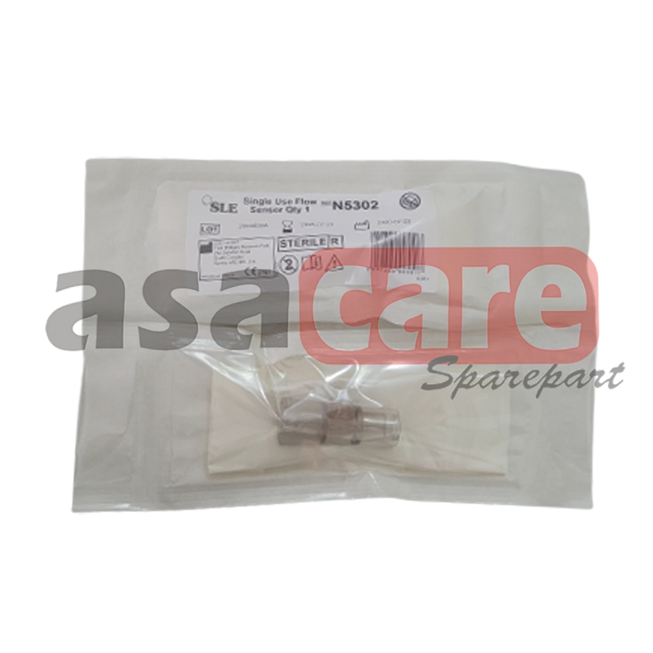 Jual Single Use Flow Sensor SLE 4000/5000 N5302 | Shopee Indonesia