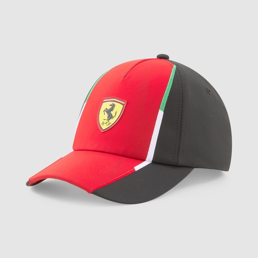 Jual Scuderia Ferrari F1 2023 Team Cap. Topi Unisex Pria Wanita ...