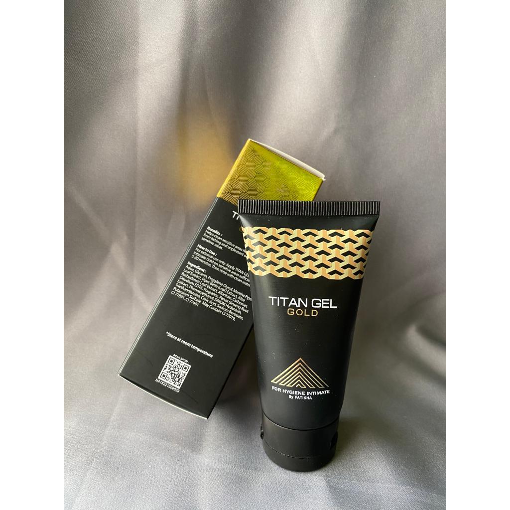 Jual ORIGINAL TITAN GOLD BUY 2 FREE 1 | Shopee Indonesia
