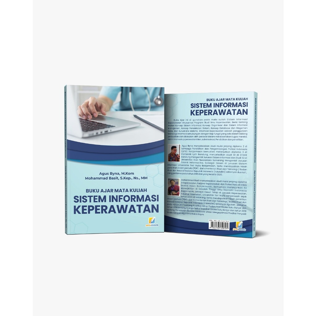 Jual Buku Ajar Mata Kuliah Sistem Informasi Keperawatan | Shopee Indonesia Jual Buku Ajar Mata Kuliah Sistem Informasi Keperawatan | Shopee Indonesia
