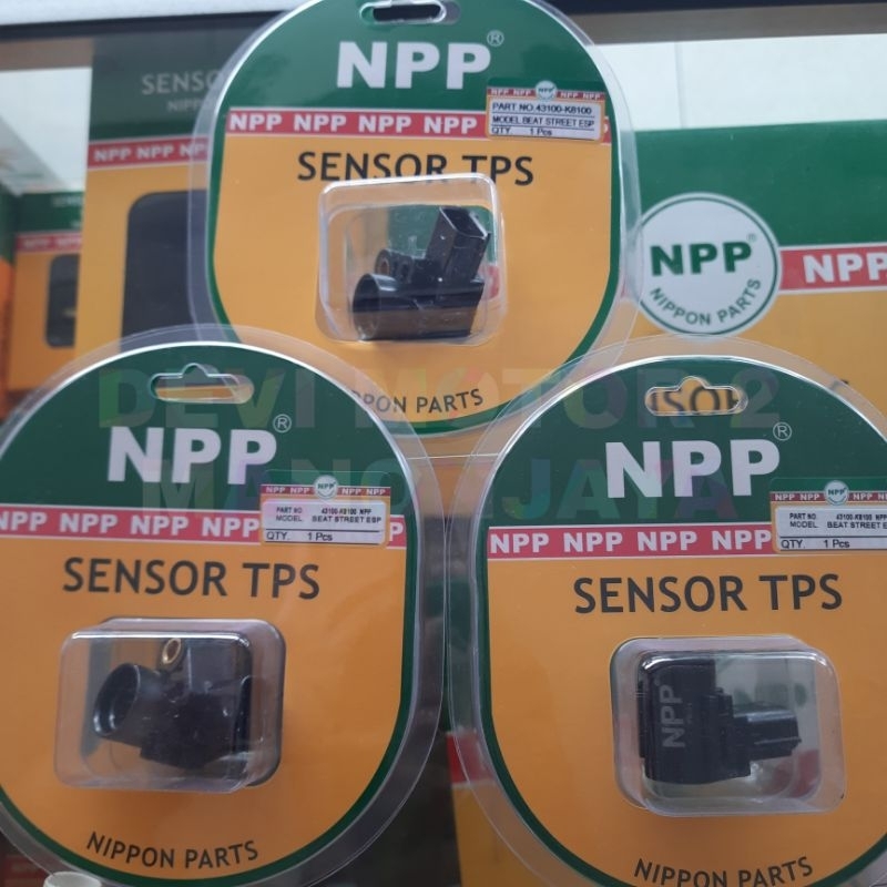 Jual Sensor TPS Beat Fi eSP 2018 – 2019 (K44 / K81) NPP | Shopee Indonesia