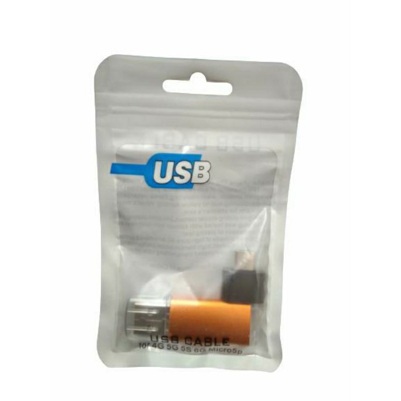 Jual USB CABLE 8 GB For 4G 5G 5S 6G Micro5p (Hanya 7,5GB) | Shopee ...