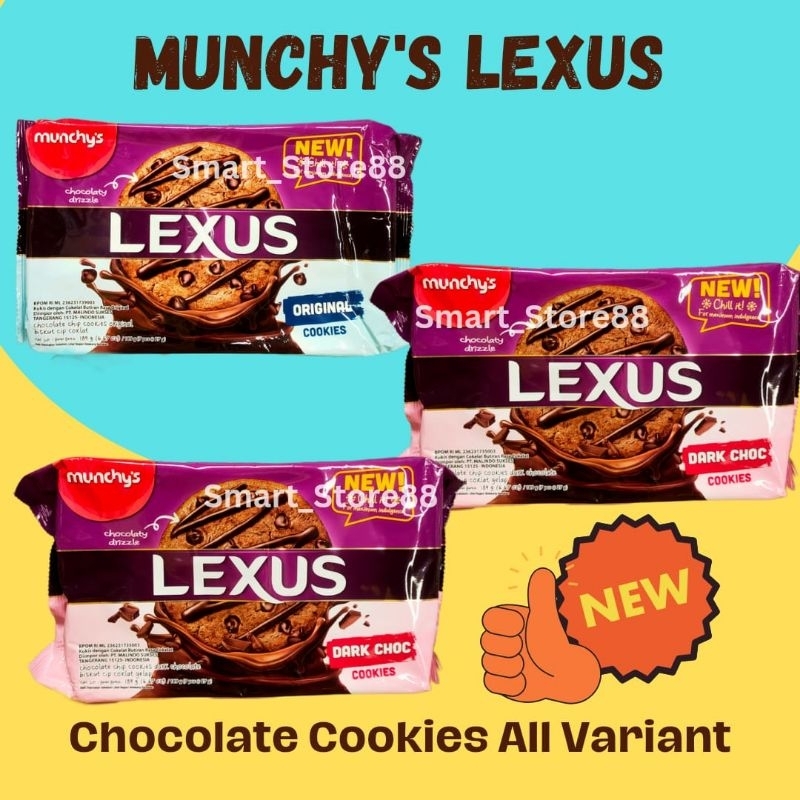 Jual MUNCHY LEXUS SANDWICH 190GR | Shopee Indonesia