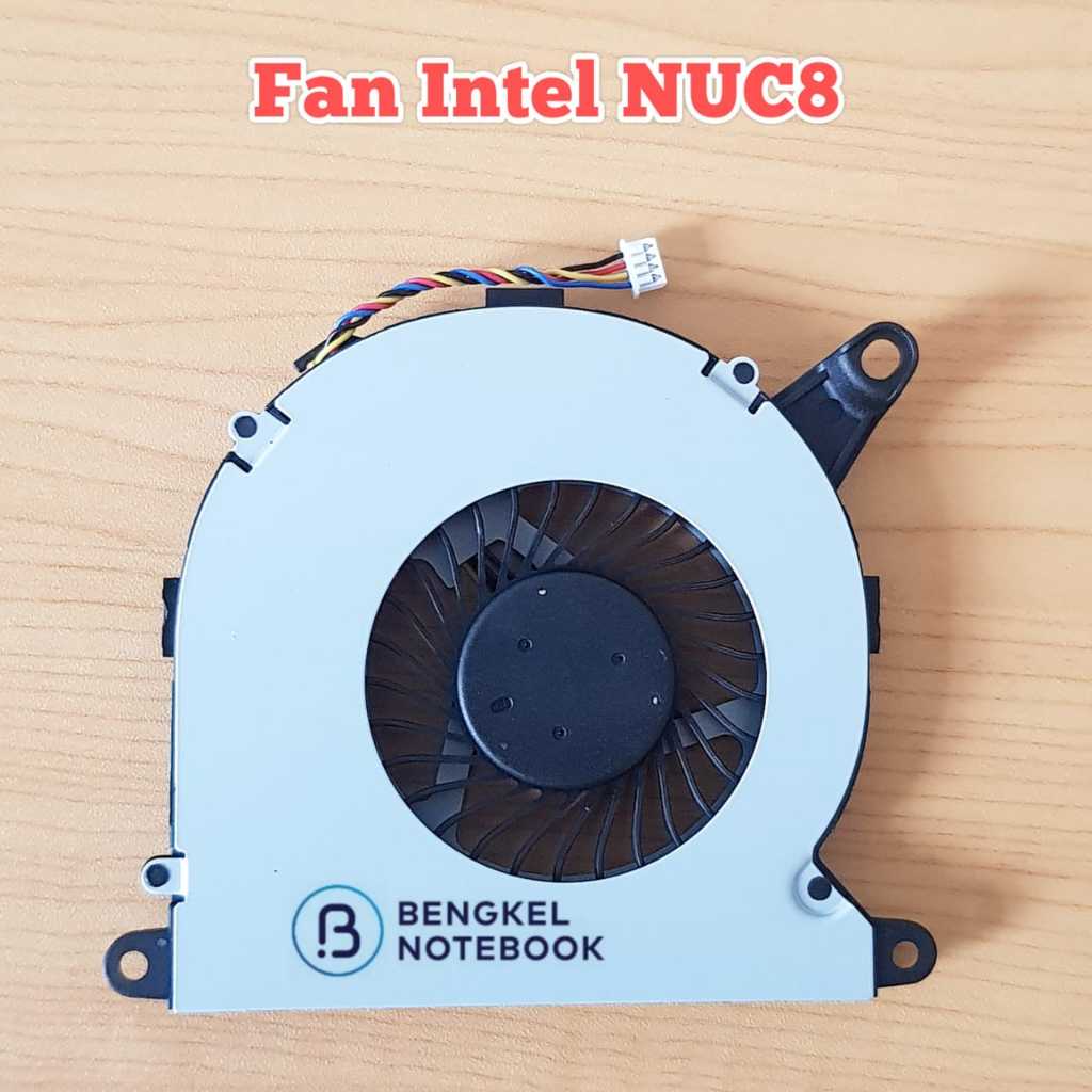 Jual Fan Intel NUC8 NUC8i7BEH NUC8i5BEH NUC8i3BEH BSC0805HA-00 DC05V 1Z24L9R 4Pin | Shopee Indonesia
