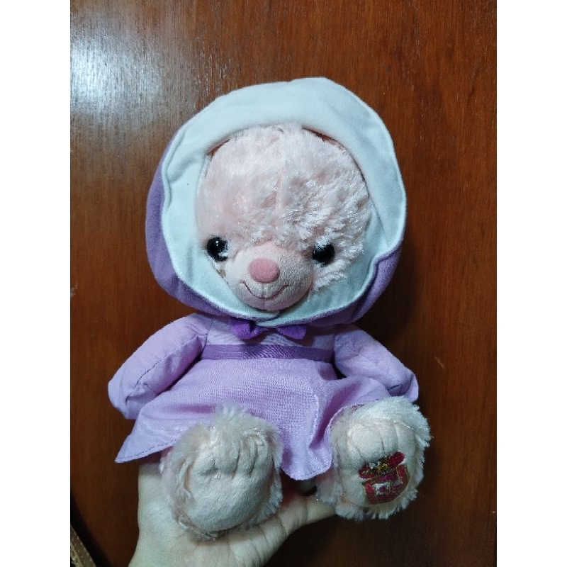 Jual Boneka Karakter Oyster Alice Unibearsity / Unibear Baby Oyster ...