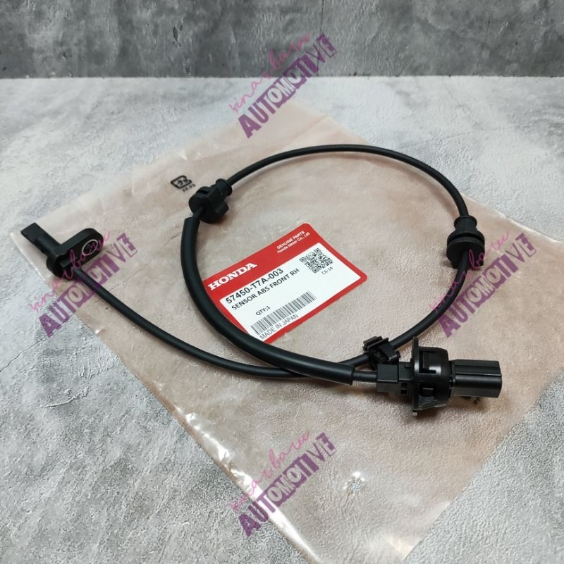 Jual KABEL SENSOR ABS DEPAN KANAN HONDA HRV 2015 2016 2017 2018 2019 ...