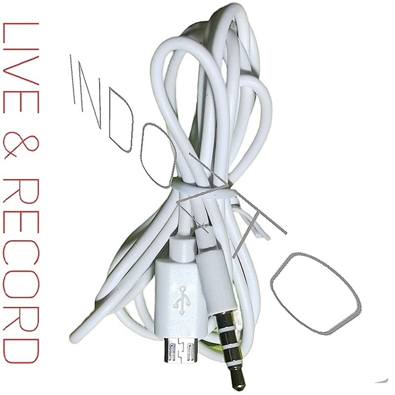 Jual kabel soundcard v8 live & record | Shopee Indonesia