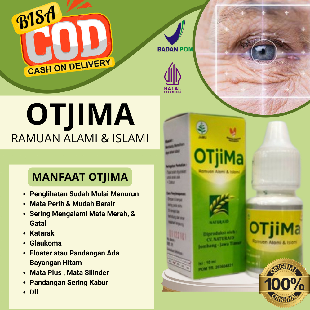 Jual [BAYAR COD] Obat Tetes Mata Floaters Mata Bayangan Hitam l ...