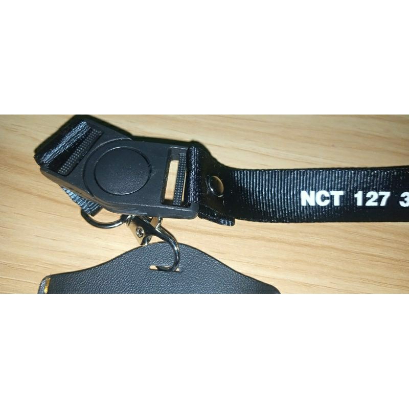 Jual LANYARD STRAP FANMADE SPECIAL NCT 127 3RD TOUR NEOCITY : JAKARTA ...