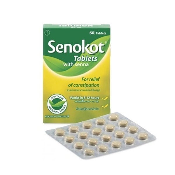 Jual SENOKOT TABLETS TABLET WITH SENNA ISI 60 TABLET | Shopee Indonesia