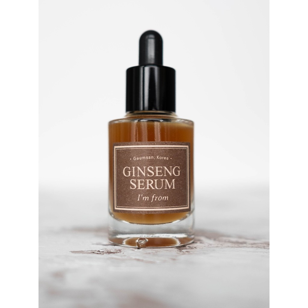 Jual I'm from ginseng serum 30ml | im from ginseng serum 30ml | Shopee ...