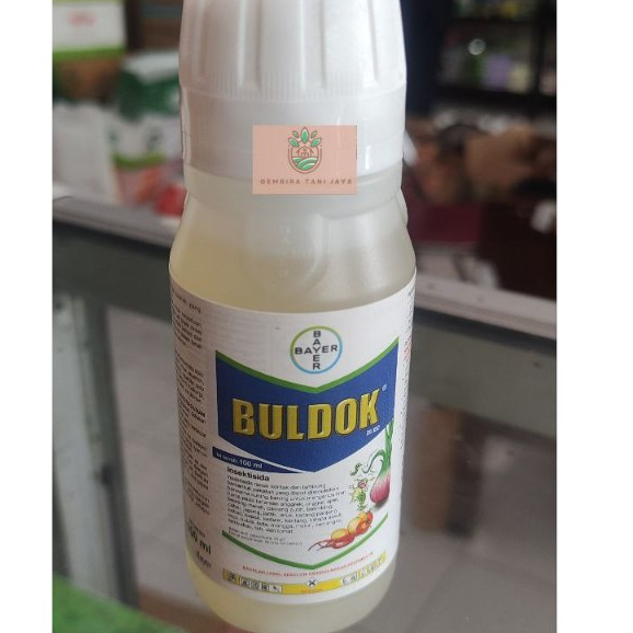 Jual buldok 25ec kemasan 250ml | Shopee Indonesia