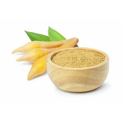 Jual Kunyit Putih Bubuk (100 gram) / White Turmeric Powder / Kunir ...