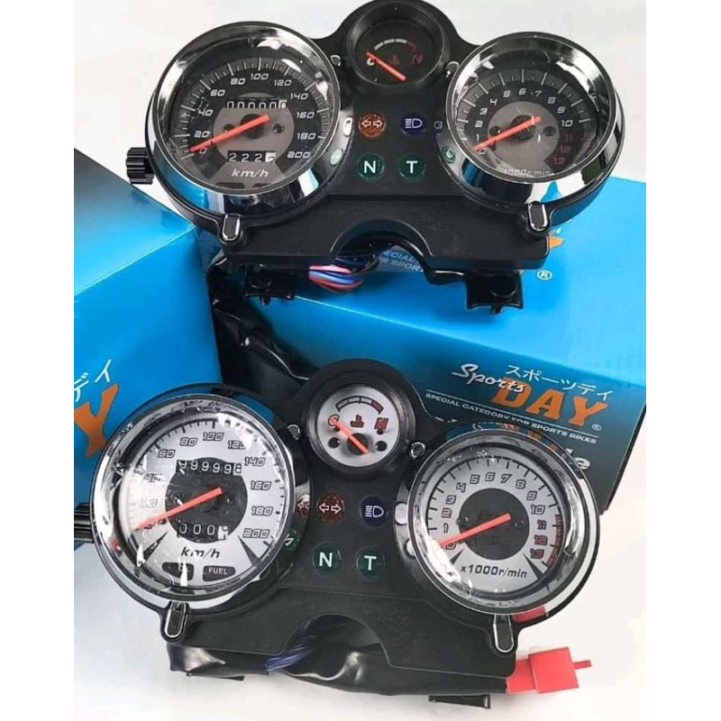 Jual spido ninja SS ninja R speedometer ninja SS Ninja R import / spido ...