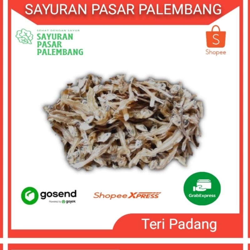 Jual Teri Padang - Sayuran Pasar Palembang | Shopee Indonesia