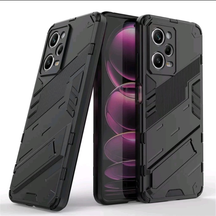 Jual Case Redmi Note 12 Pro 5G / Redmi Note 12 4G Kickstand Armor ...