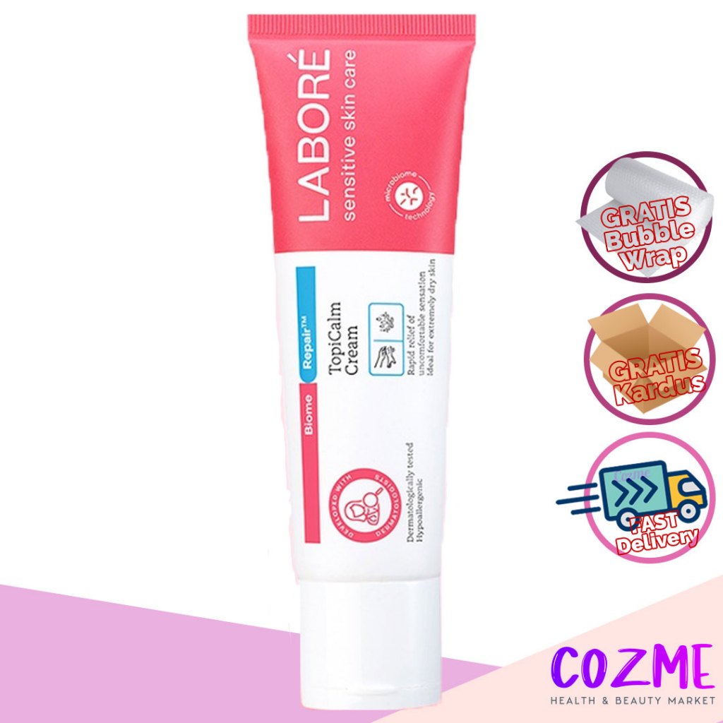 Jual LABORE TopiCalm Cream | Shopee Indonesia