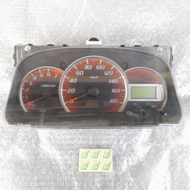 Jual Speedometer Kilometer All New Avanza Xenia Manual 2012-2015 Produk ...