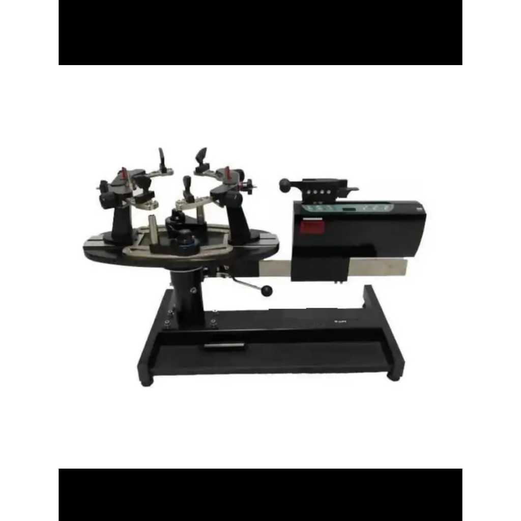 Jual Mesin Raket Badminton Digital stringing machines | Shopee Indonesia