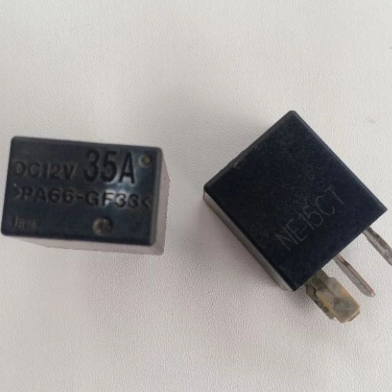 Jual Relay Mikro 35A Chevrolet Captiva 4 Pin NE15CT | Shopee Indonesia