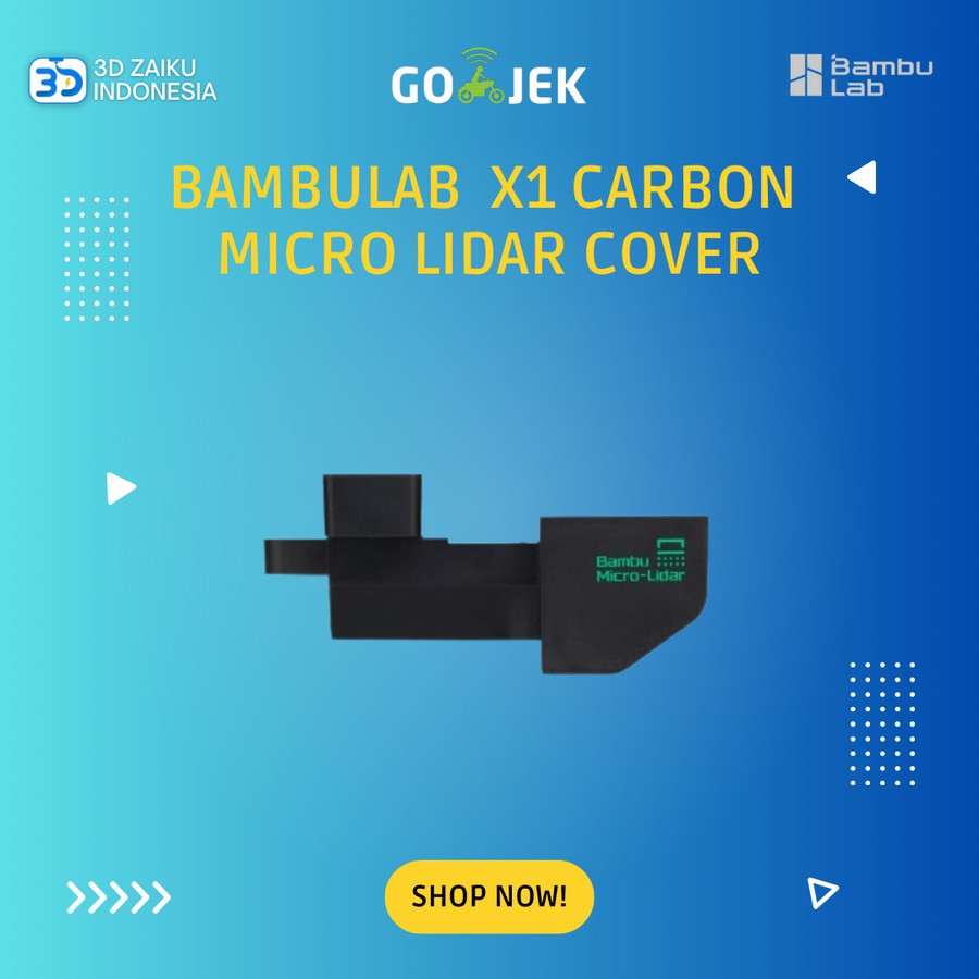 Jual Original Bambulab X1 Carbon Cover Micro LIDAR | Shopee Indonesia