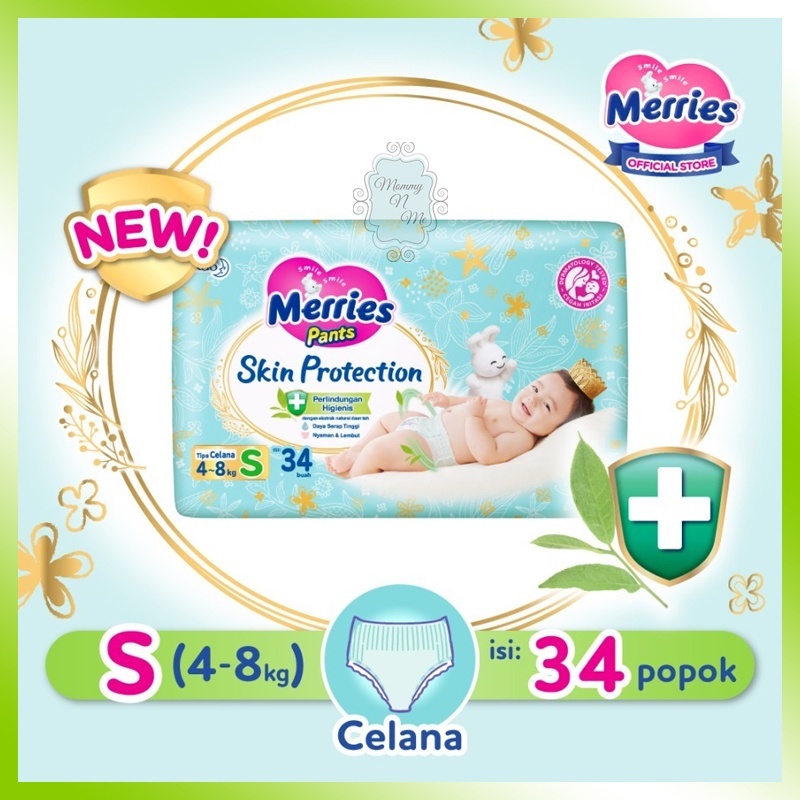 Jual merries skin protection pants | Shopee Indonesia