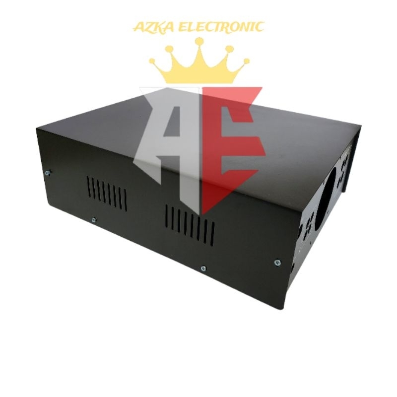Jual Box Power Amplifier Subwoofer Sonic Boom Bombaster | Shopee Indonesia