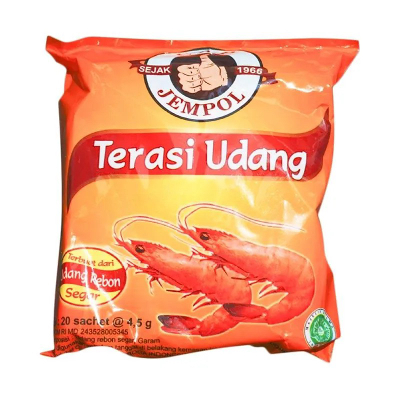 Jual Terasi Udang Cap Jempol | Terasi | Trasi | Terasi Udang | Trasi ...