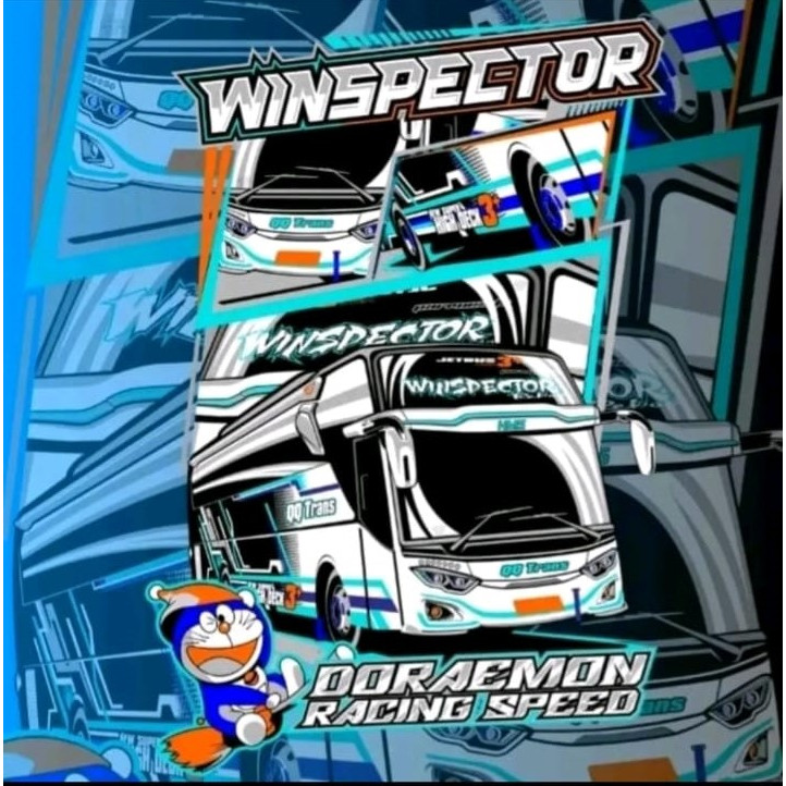 Jual 5 PCS STIKER BUSMANIA WINSPECTOR DORA | Shopee Indonesia
