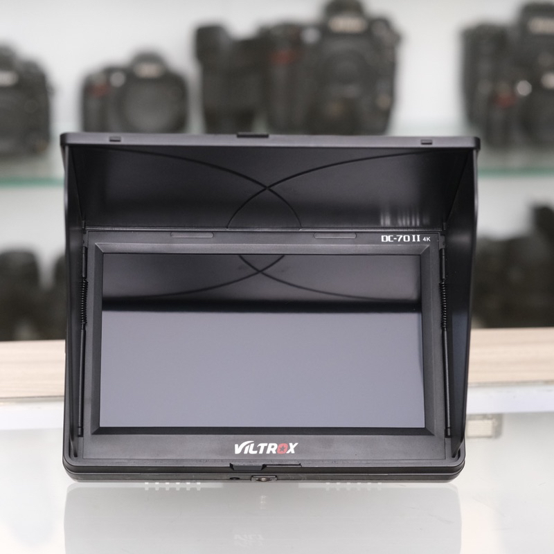 Jual viltrox dc 70ii DC-70 II hdmi av lcd 7 inch monitor | Shopee Indonesia