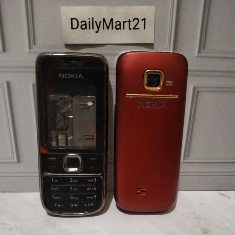 Jual casing housing Nokia 2700c fullset | Shopee Indonesia