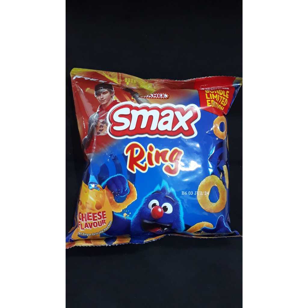 Jual SMAX RING CHEESE 40gr | Shopee Indonesia