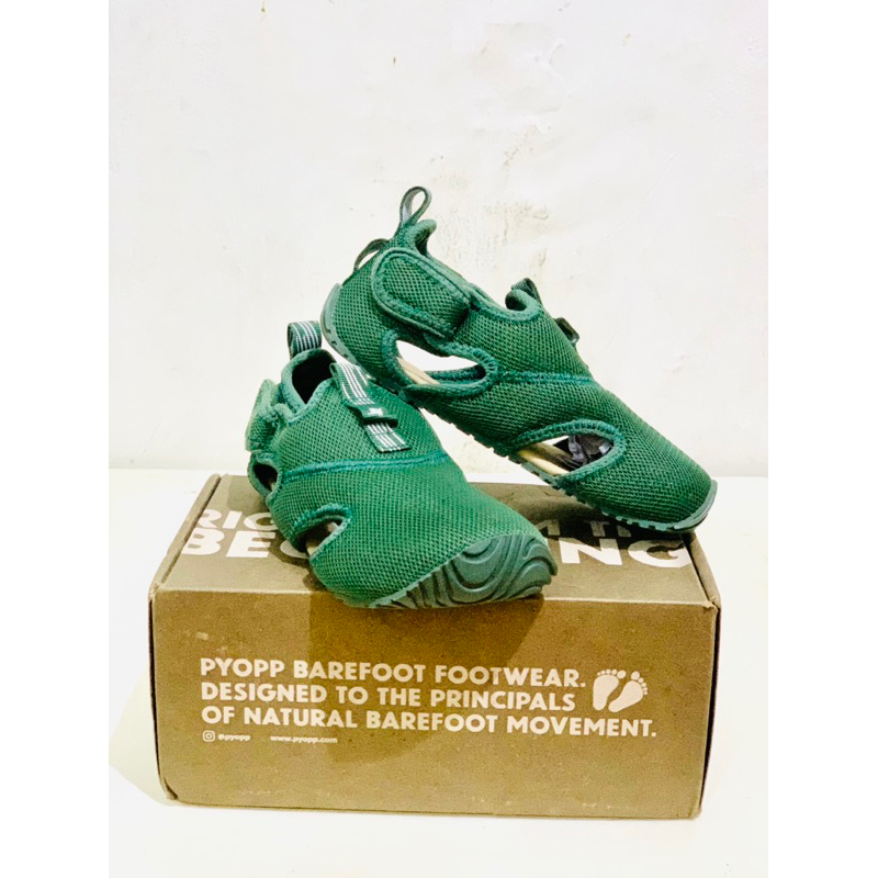 Jual Ninja Barefoot Pyopp (preloved) | Shopee Indonesia