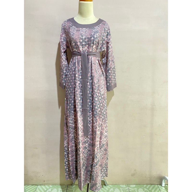 Jual Daster Luza Sd Hany t 7/8 batik pekalongan | Shopee Indonesia