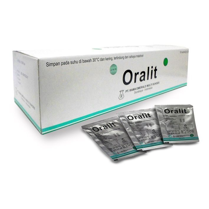 Jual ORALIT SACHET | Shopee Indonesia