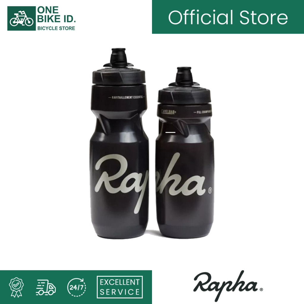 Jual RAPHA Botol Minum Sepeda I Botol Sepeda Lockable dengan Easy ...