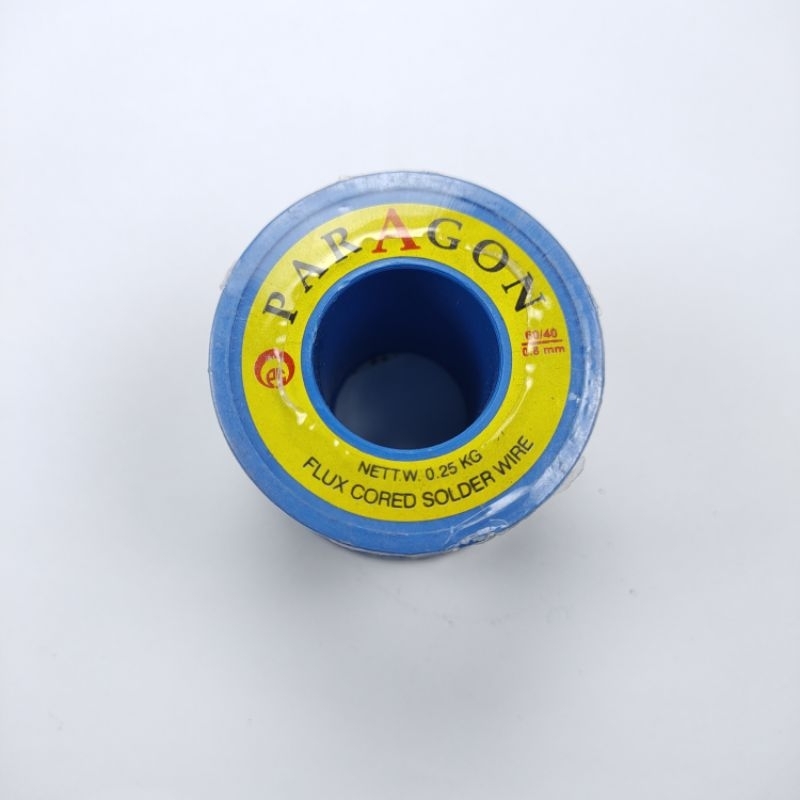 Jual TENOL TIMAH SOLDER PARAGON 0,25KG | Shopee Indonesia