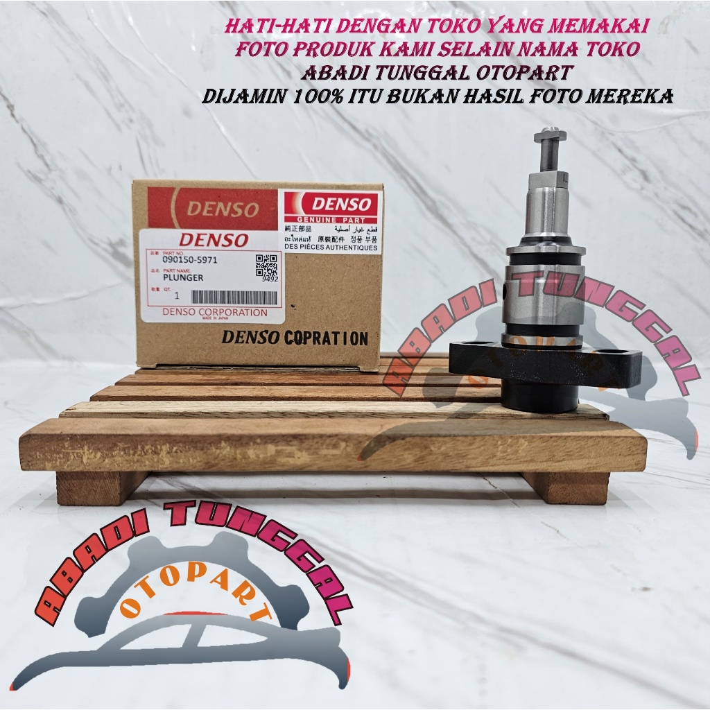 Jual PLUNGER , PLUNYER , PLUGER ASSY MITSUBISHI PS125 / HT130 / HT125 ...