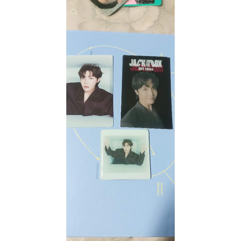 Jual JACK IN THE BOX HOPE EDITION (POB) | Shopee Indonesia