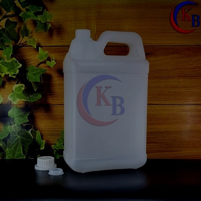 Jual JERIGEN 5000 ML SEGEL / BOTOL HDPE 5000ML / bOTOL JIRIGEN 5 LITER ...